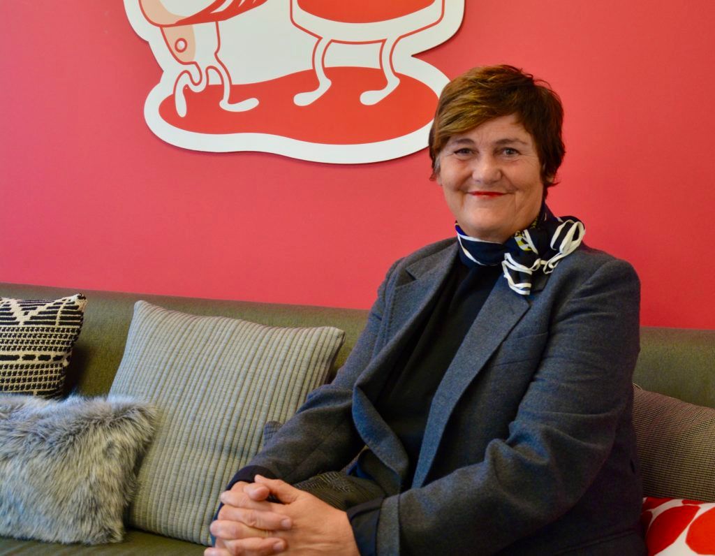 Karen Corrigan (ACC): “Good creative ideas should result from a real ...